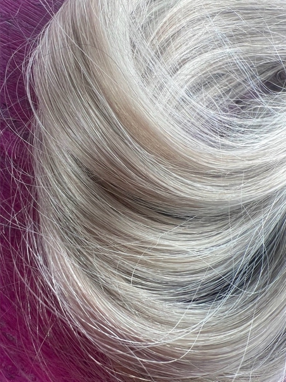 Dreamcatchers | Hair | 24 Inch Blonde Infinity Hair Extension Weft ...